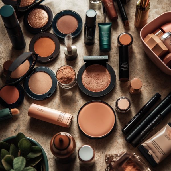 Makeup Surprise Box - Evilhair